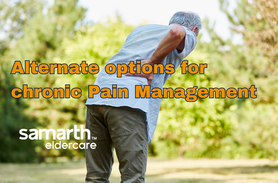 Manage Pains with 5 Alternative Therapies - Samarth Community