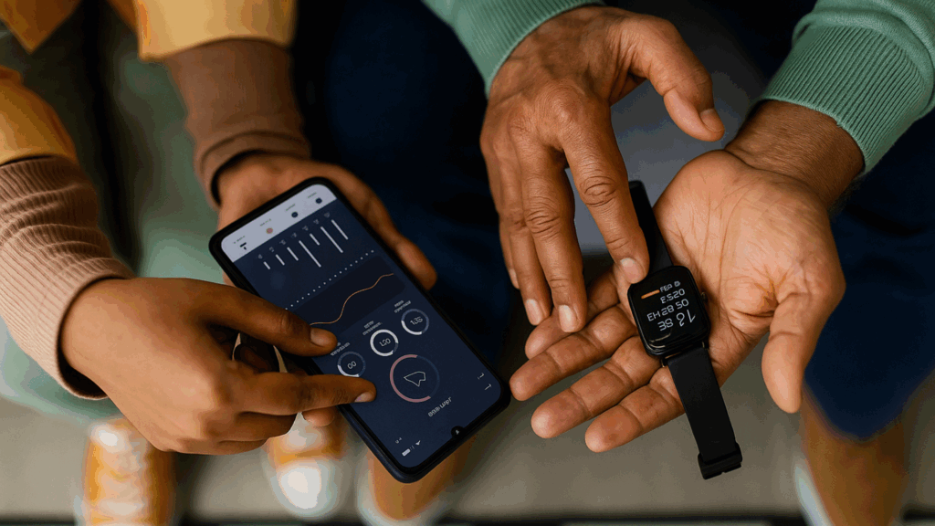 The Vital Importance of GPS Trackers for Indian Seniors - Samarth Community